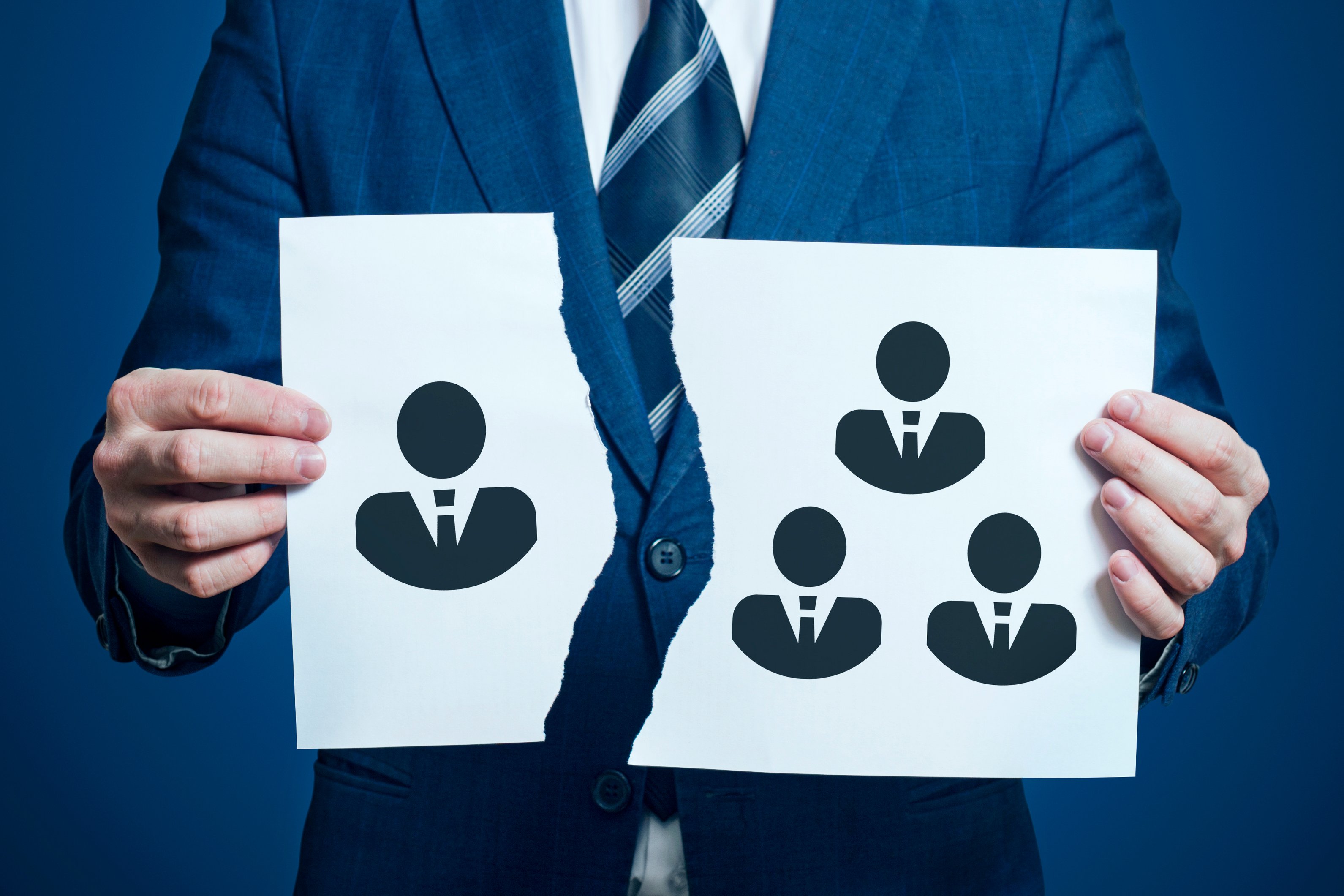 10 Reasons Business Partnerships Fail